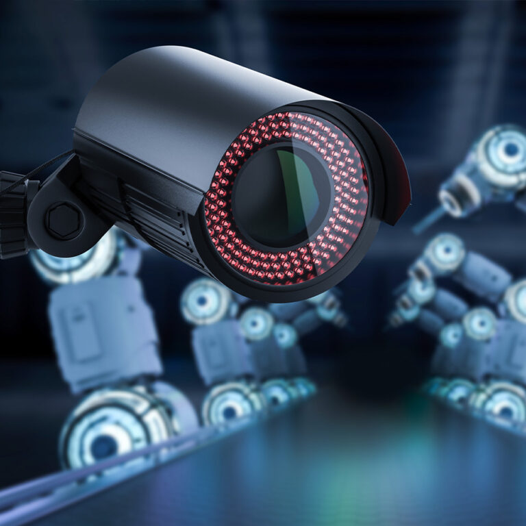 Computer Vision Quality Control for Manufacturers - Cognitiwe